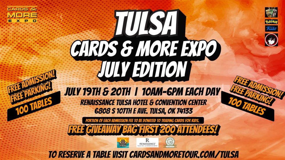 UPCOMING EVENTS | Cards and More Tour